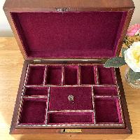 Beautiful Antique Jewellery Boxes At The Old Jewellery Box Shop